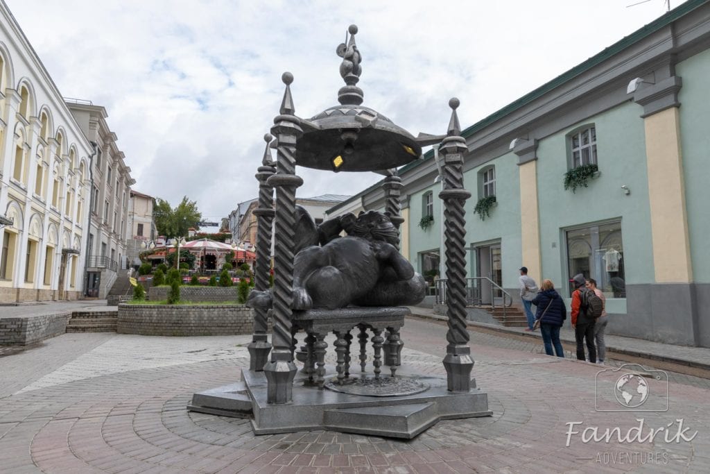 Kasan | Reisebericht | 2 Tage im Herzen Tatarstans | Fandrik-Adventures