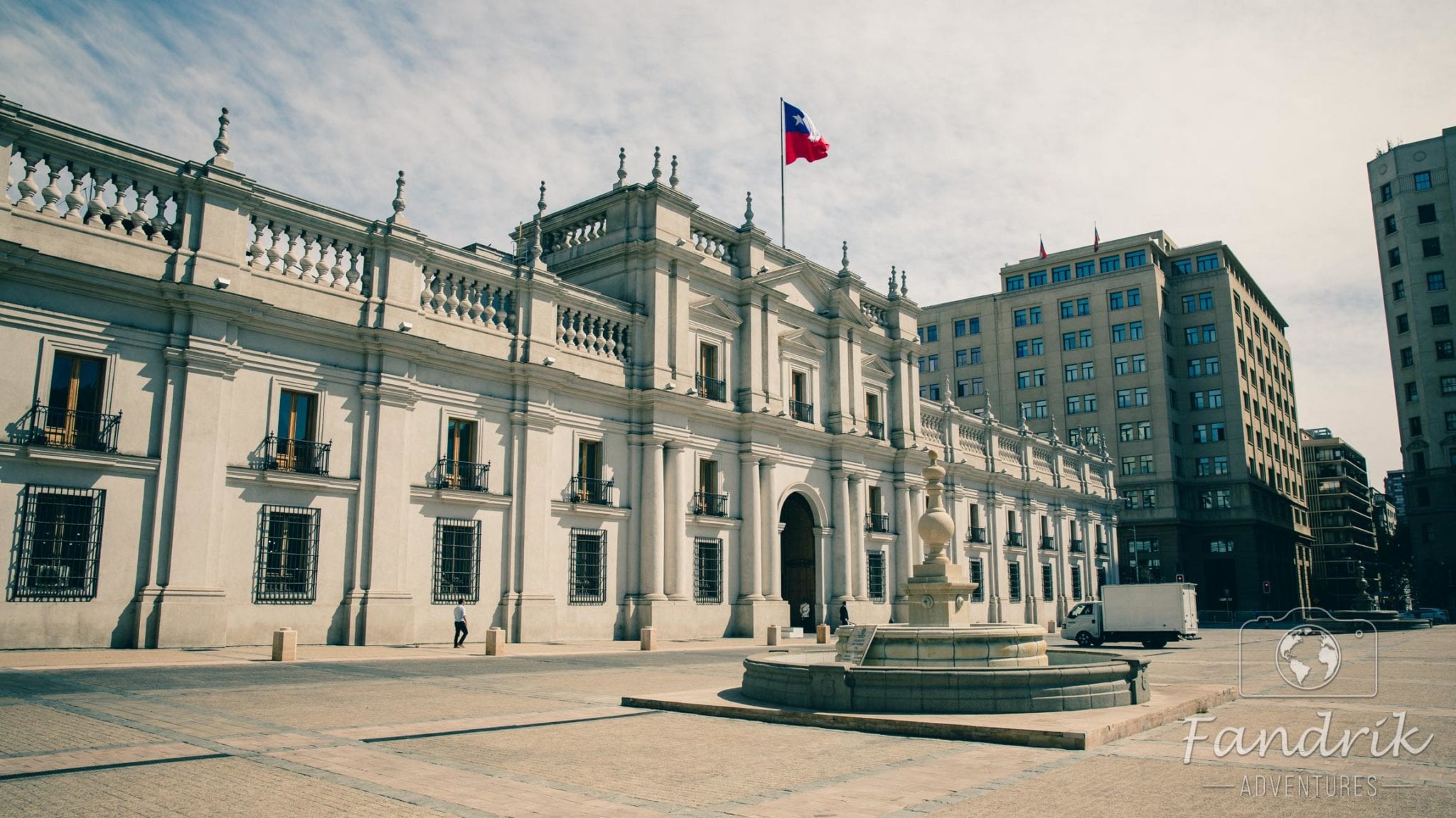 Santiago de Chile | Reisebericht | 2 Tage Städtetrip | Fandrik-Adventures